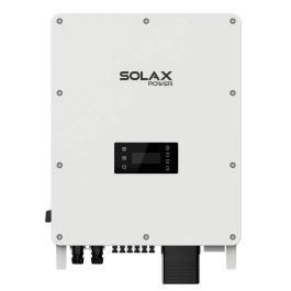 Invertor hibrid Solax X3-AELIO-60K, 60 kW, 6 MPPT, max 1.000 V, 98% eficienta, pentru sisteme ...